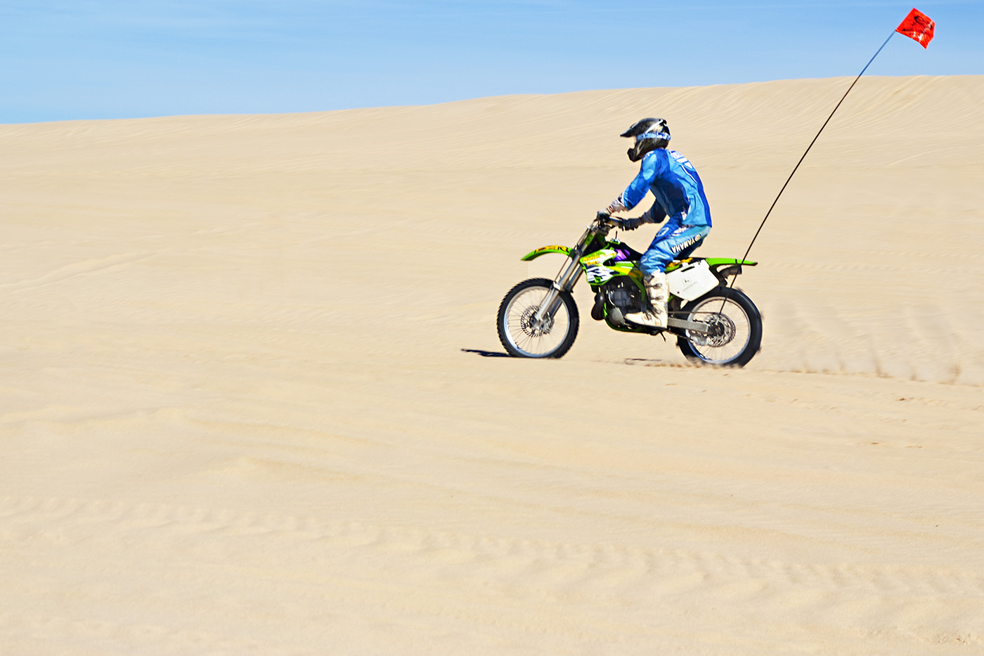 ORV on the Silver Lake Sand Dunes - West Michigan Guides