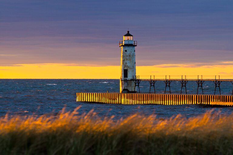 Visit Manistee - West Michigan Guides