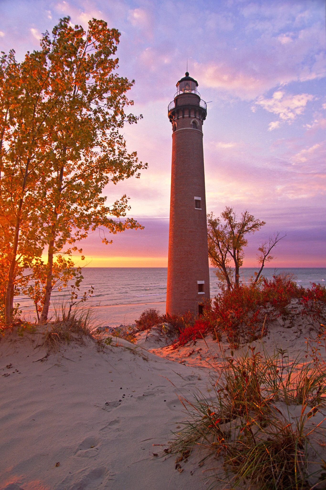 Silver Lake State Park - West Michigan Guides