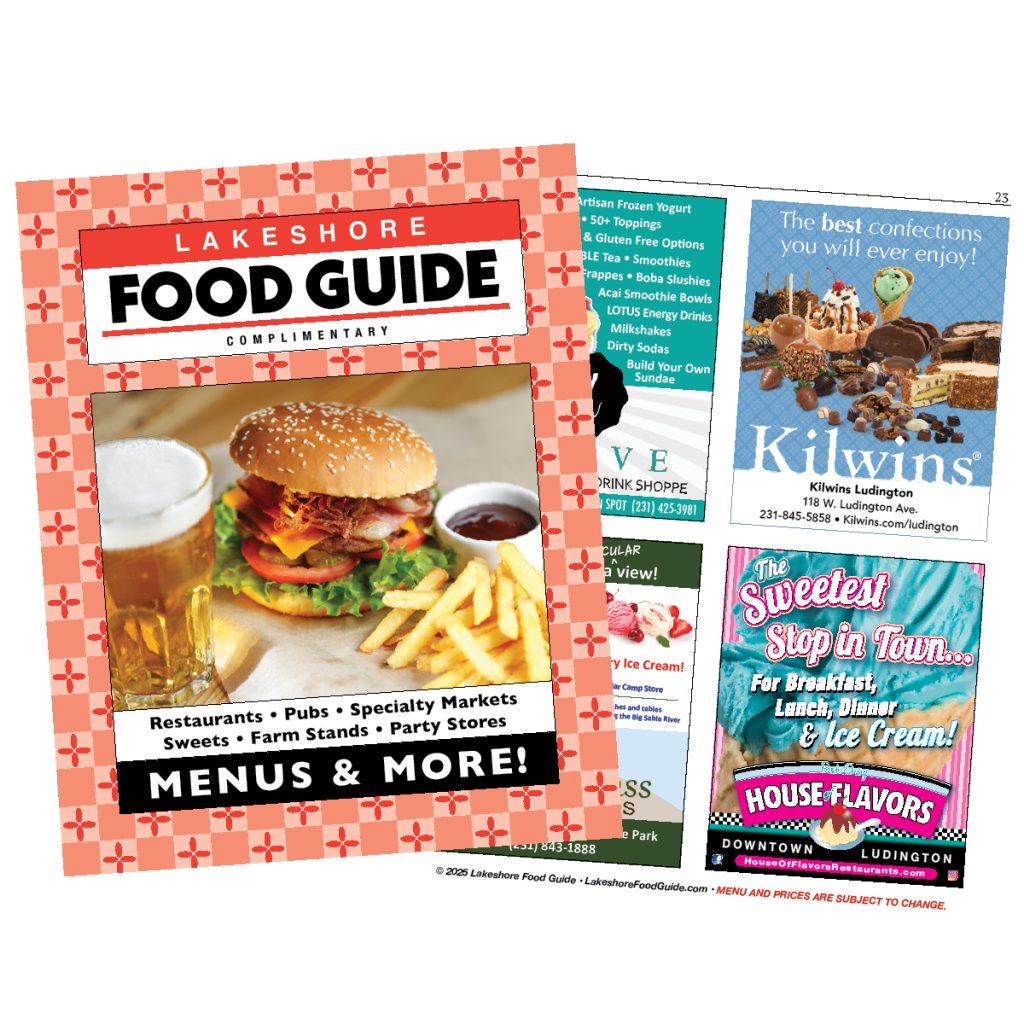 Sanders Meats in the Lakeshore Food Guide - West Michigan Guides