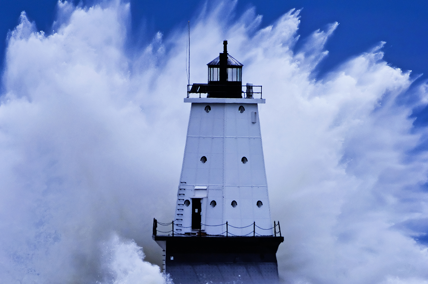 Watch the Most Spectacular Sunsets From the Ludington North Breakwater ...