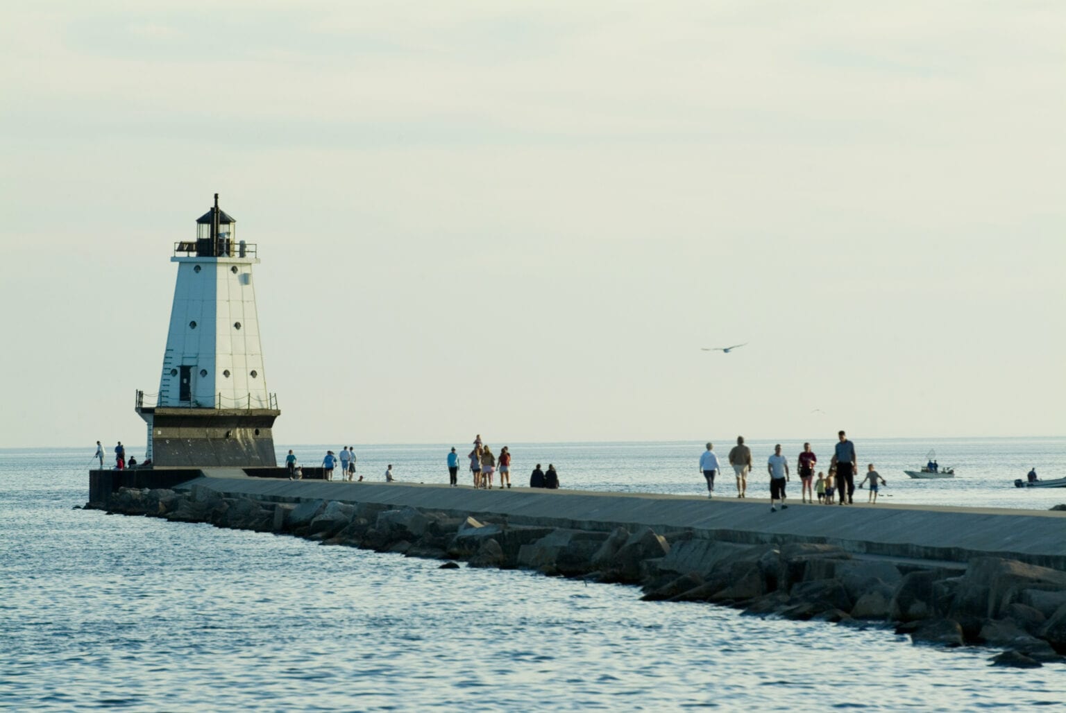 Visit Hamlin Lake - West Michigan Guides