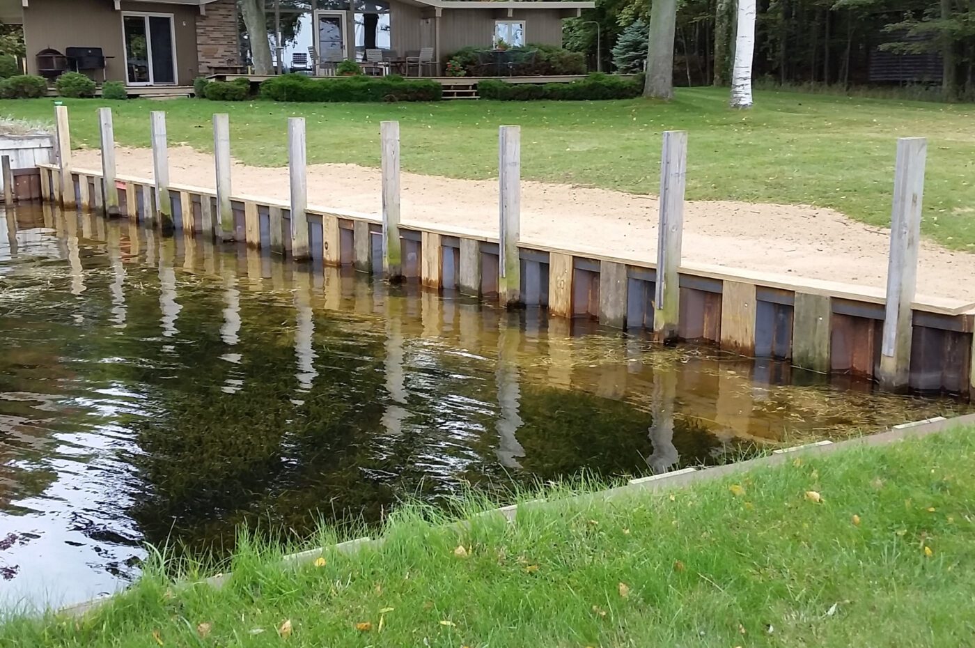 Carie's Marine & Home Construction - West Michigan Guides