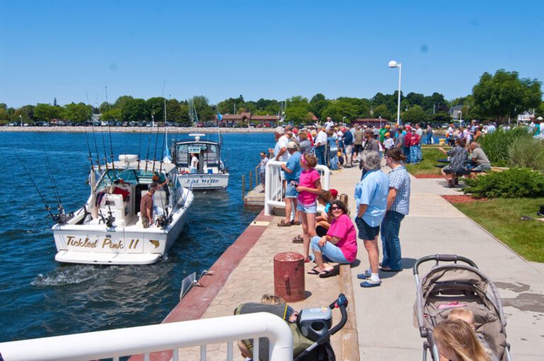 July - West Michigan Guides