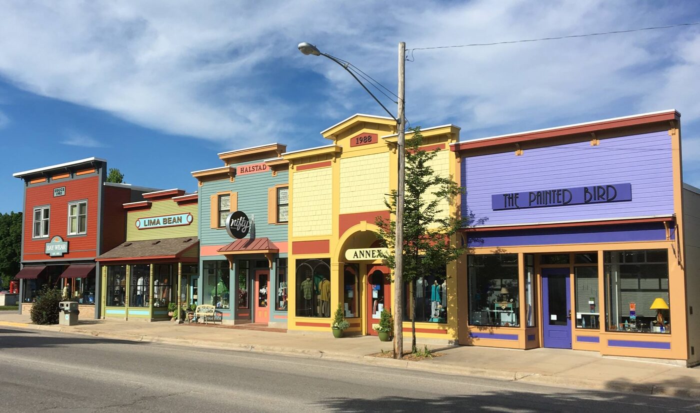 Visit Suttons Bay in Leelanau County - West Michigan Guides